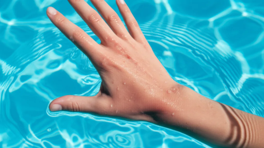 The Surprising Effects of Saltwater on Skin Health 🌊 (2025) - Health Facts
