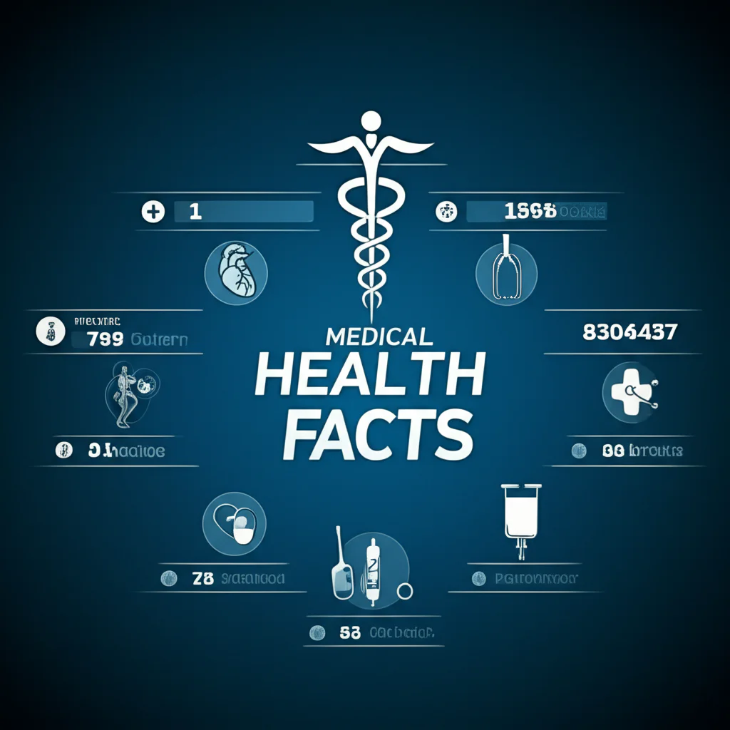 15 Mind-Blowing Medical Health Facts You Didn’t Know (2026) 🩺 - Health ...