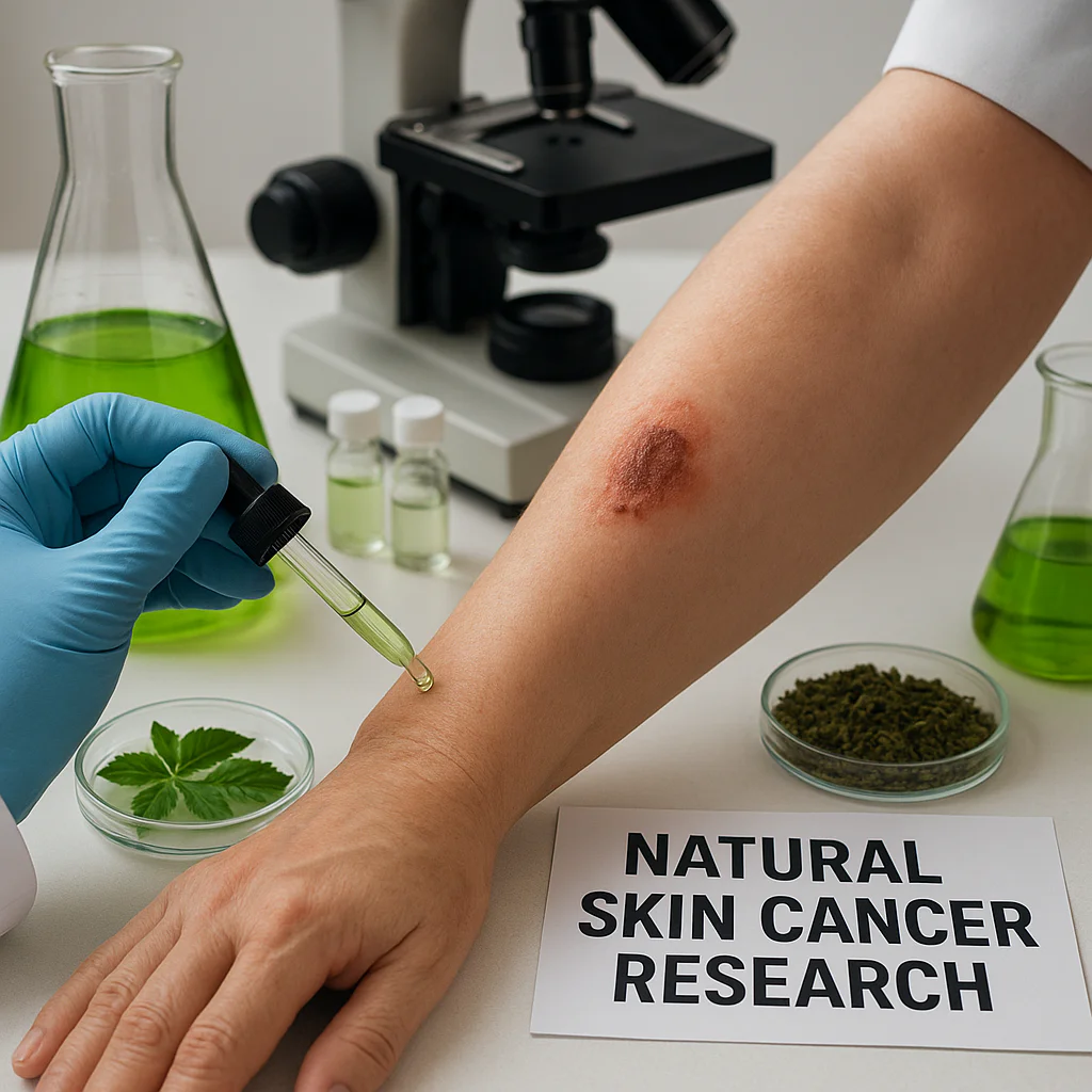 🌿 7 Natural LSD1 Inhibitors for Skin Cancer Research (2026) - Health Facts